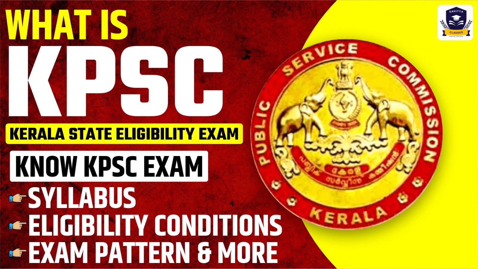 What is Kerala PSC Exam 2024? Know Kerala PSC Syllabus, Exam Pattern ...